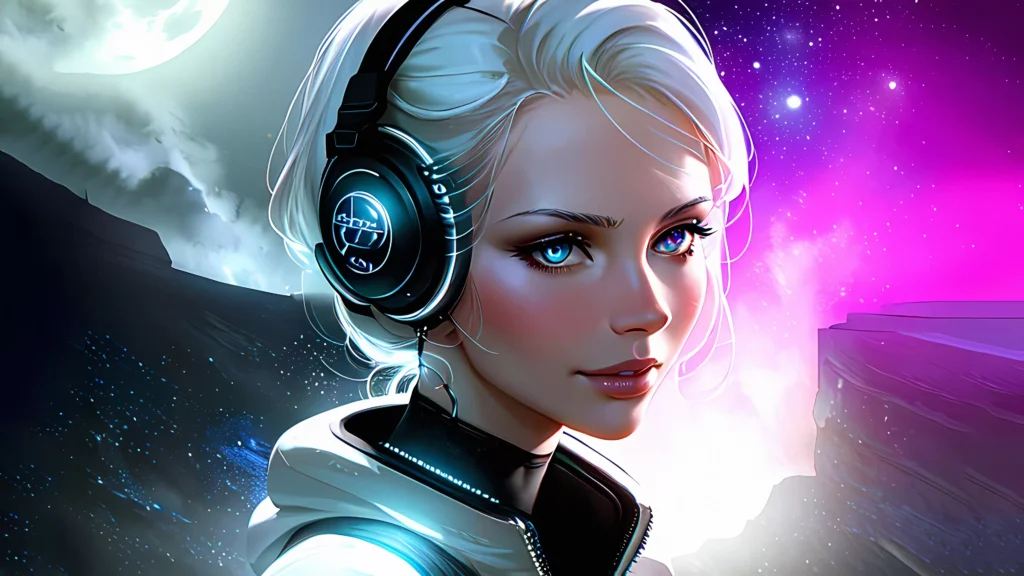 Генерация картинок по тексту, словам и описанию, нейросеть